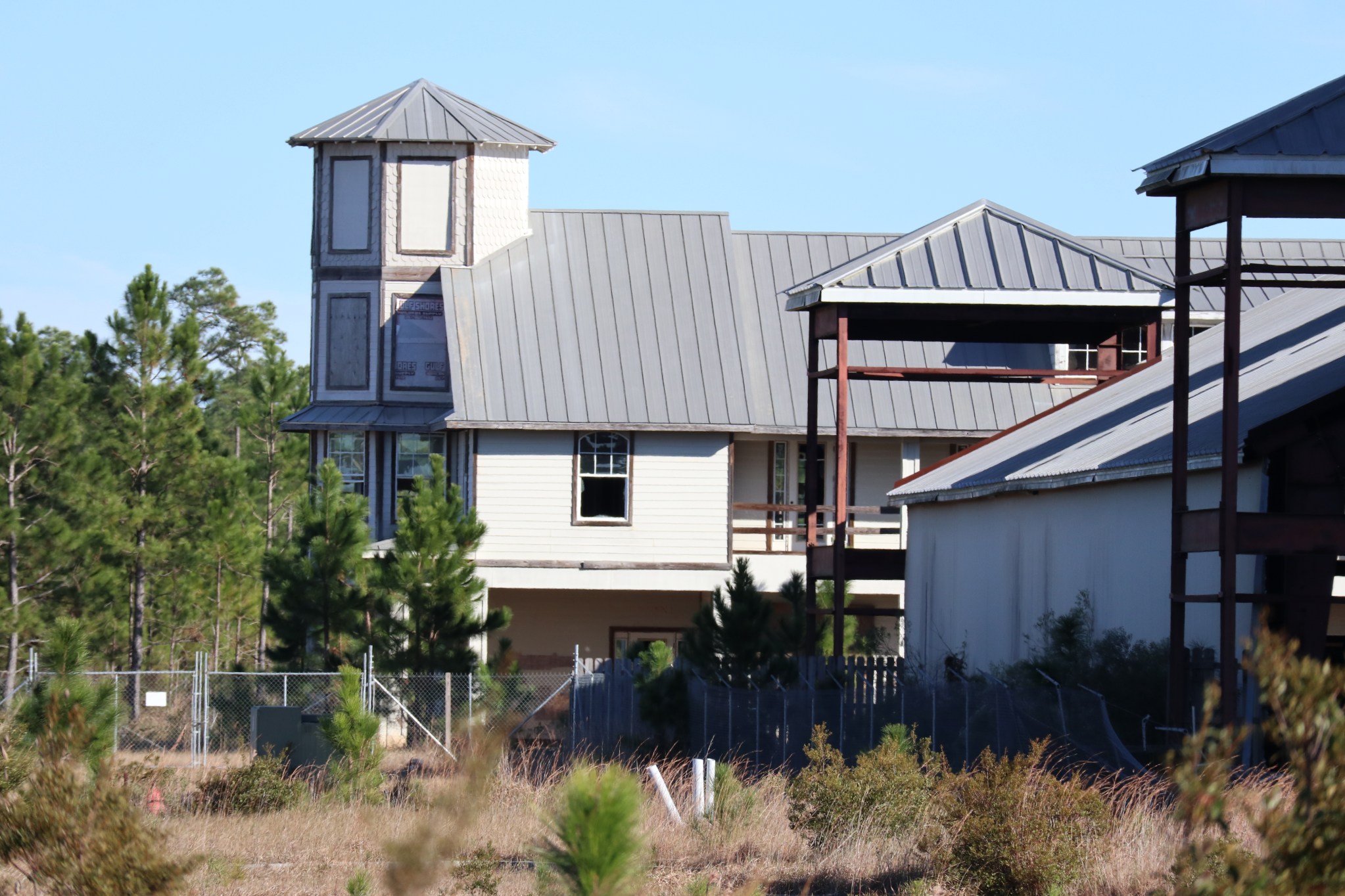 Bama Bayou Resort – DEEP SOUTH URBEX