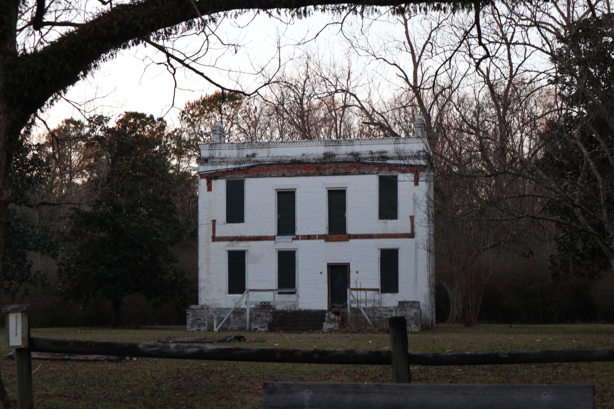 6 South Alabama Ghost Towns – DEEP SOUTH URBEX