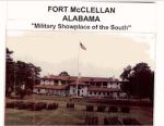 Fort McClellan Army Base – DEEP SOUTH URBEX
