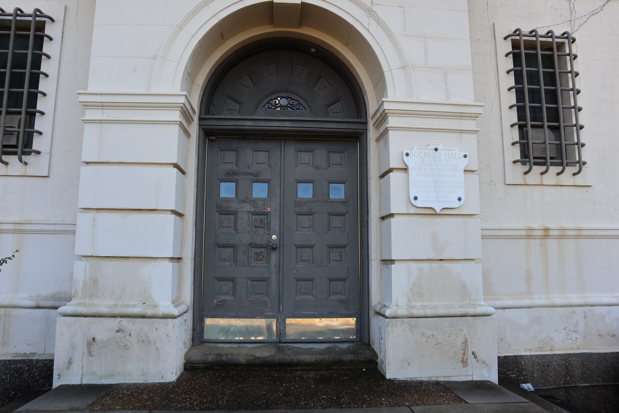 Fort McClellan Army Base – DEEP SOUTH URBEX