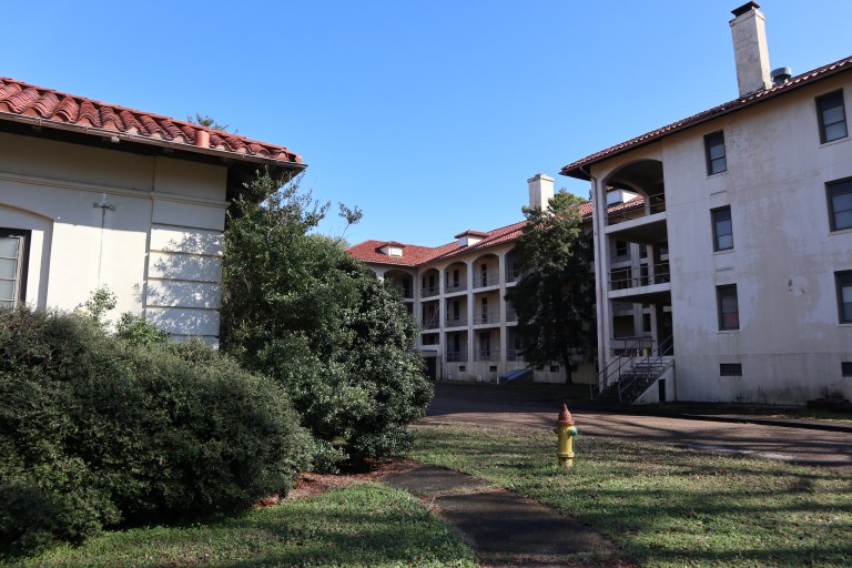 Fort McClellan Army Base – DEEP SOUTH URBEX