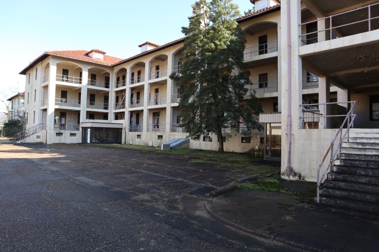 Fort McClellan Army Base – DEEP SOUTH URBEX