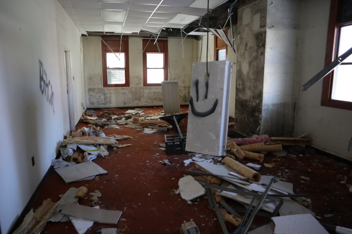 Fort McClellan Army Base – DEEP SOUTH URBEX