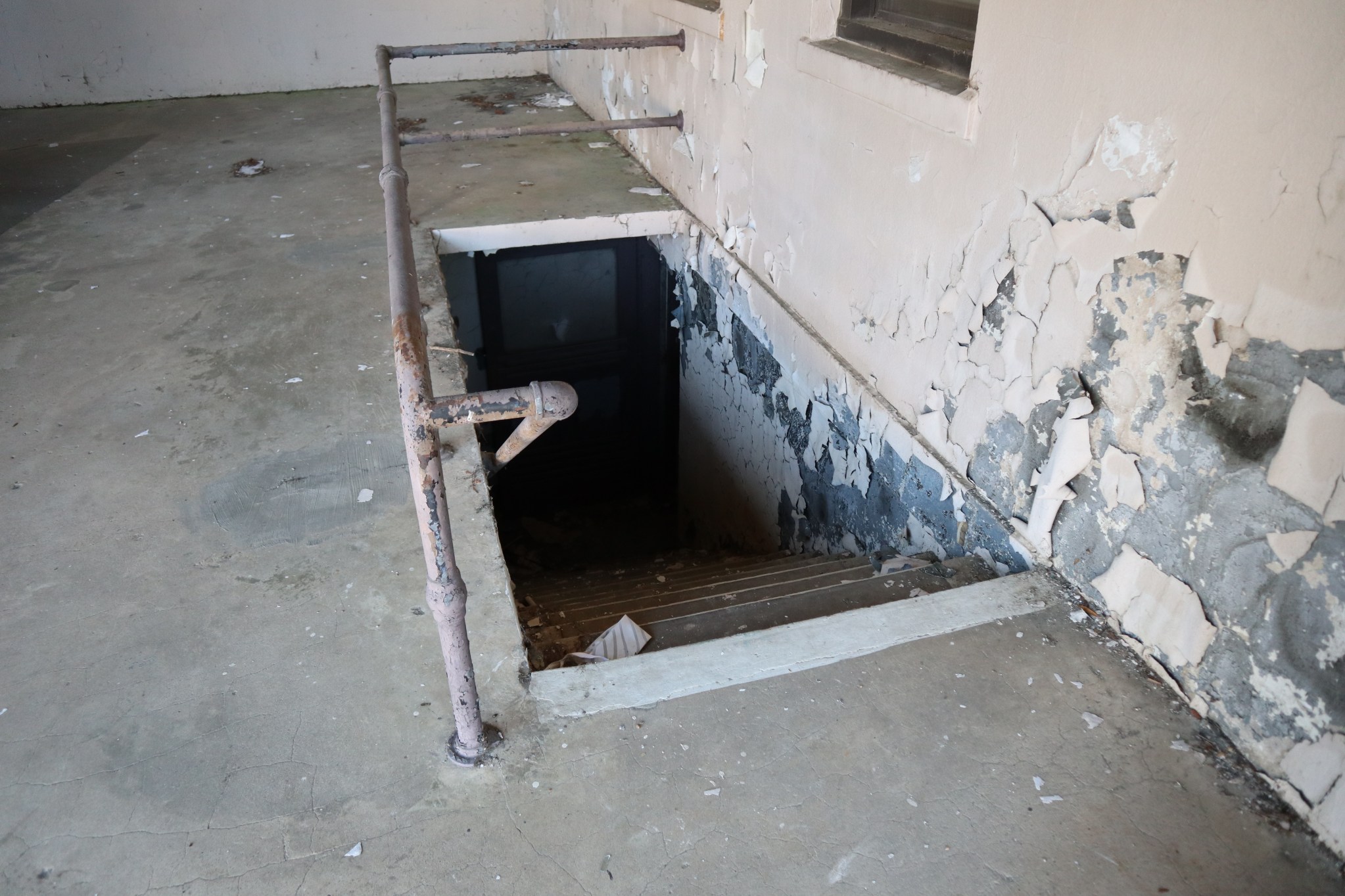 Fort McClellan Army Base – DEEP SOUTH URBEX