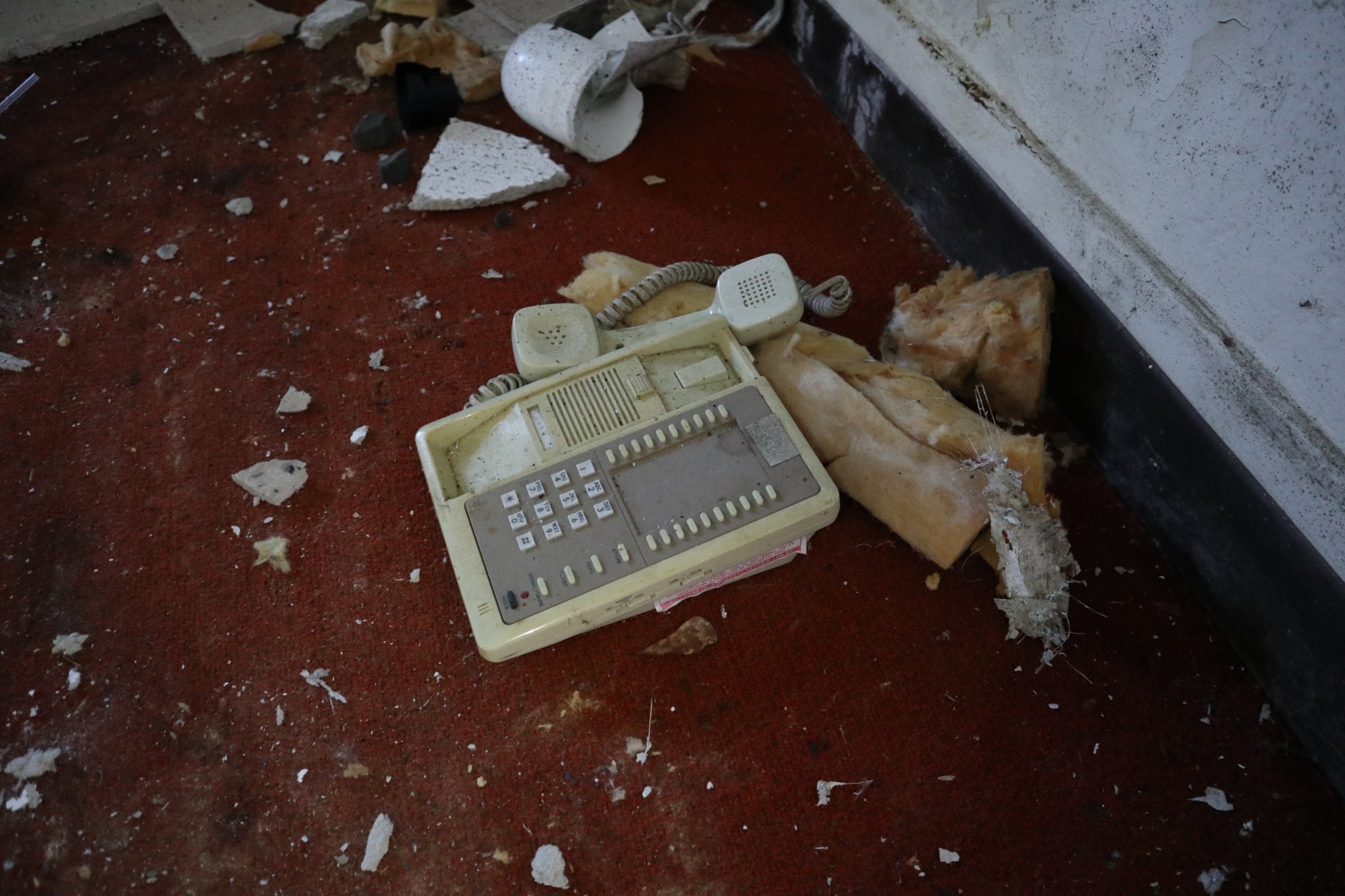 Fort McClellan Army Base – DEEP SOUTH URBEX