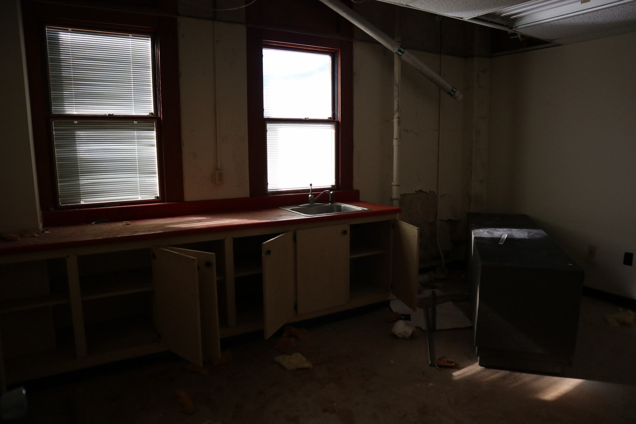 Fort McClellan Army Base – DEEP SOUTH URBEX