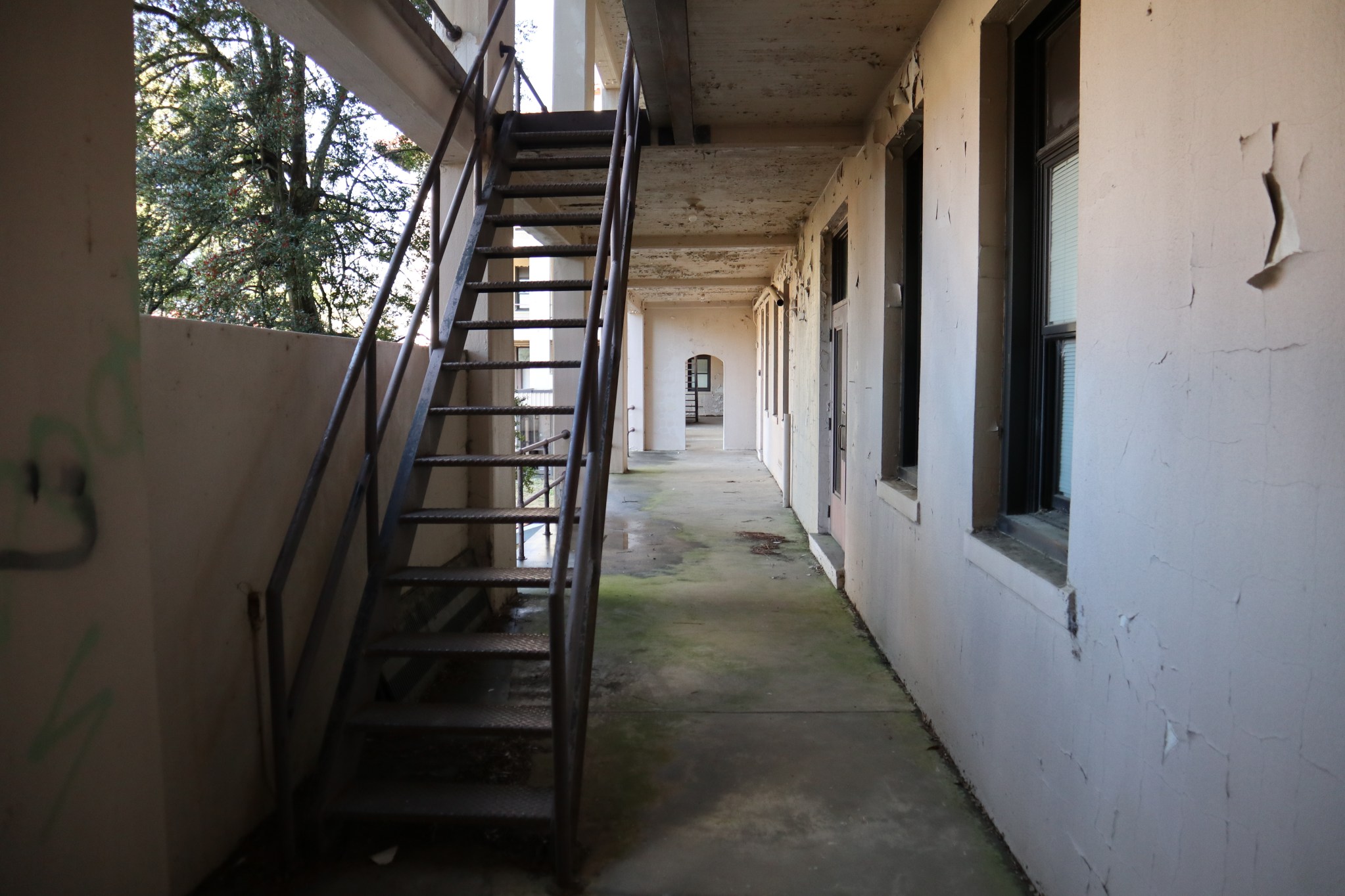 Fort McClellan Army Base – DEEP SOUTH URBEX