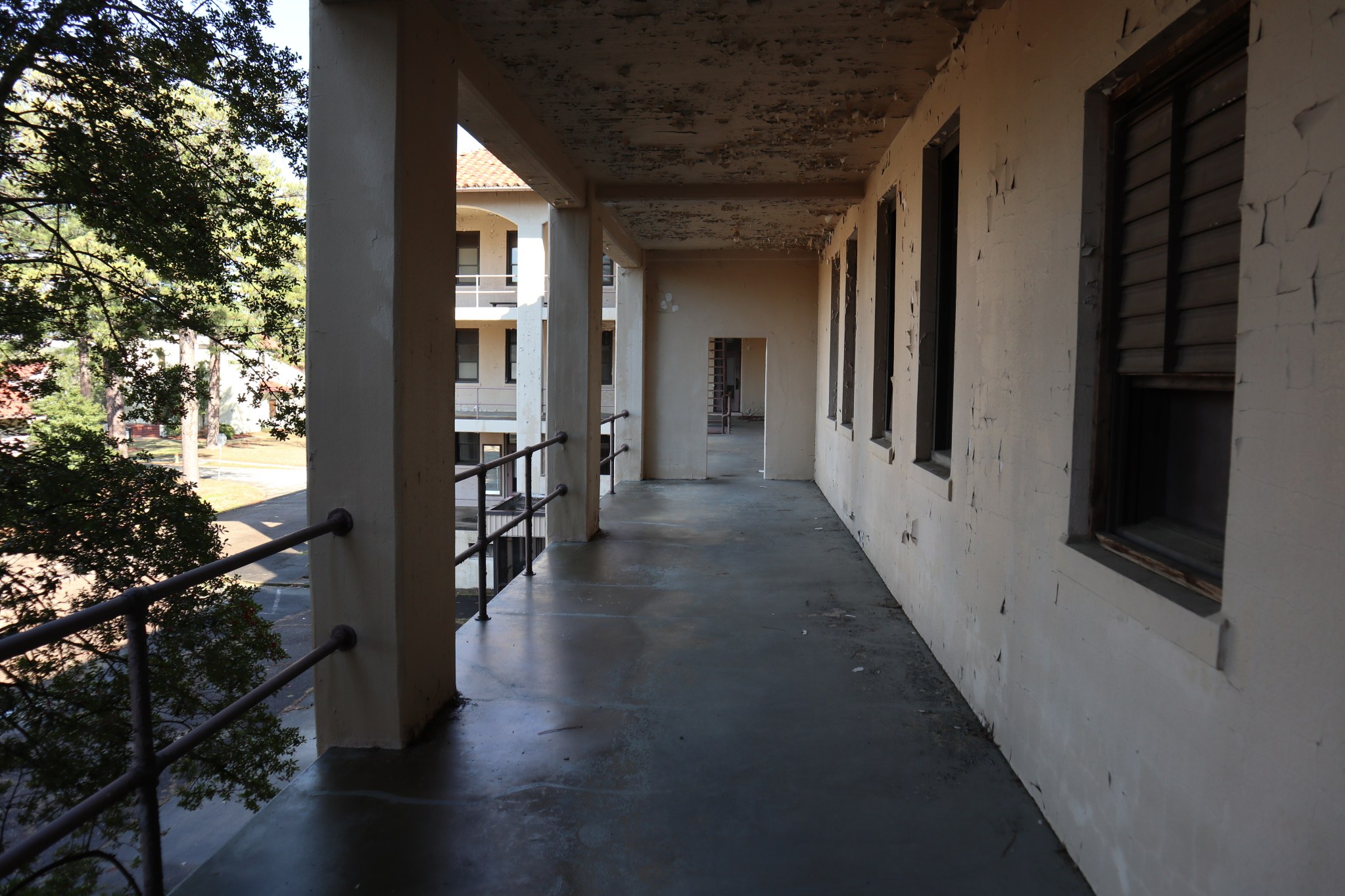 Fort McClellan Army Base – DEEP SOUTH URBEX