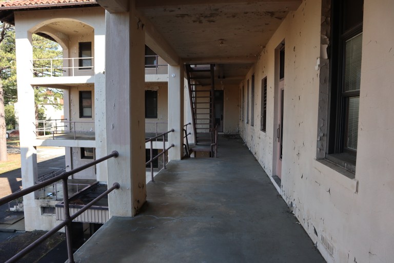 Fort McClellan Army Base – DEEP SOUTH URBEX