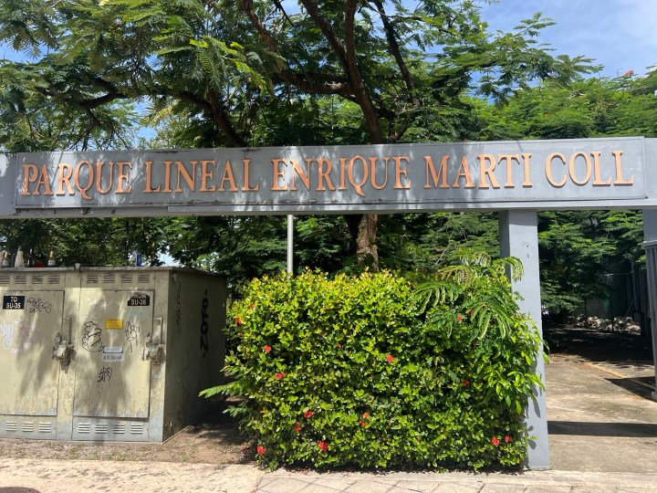 Parque Lineal Enrique Marti Coll – DEEP SOUTH URBEX